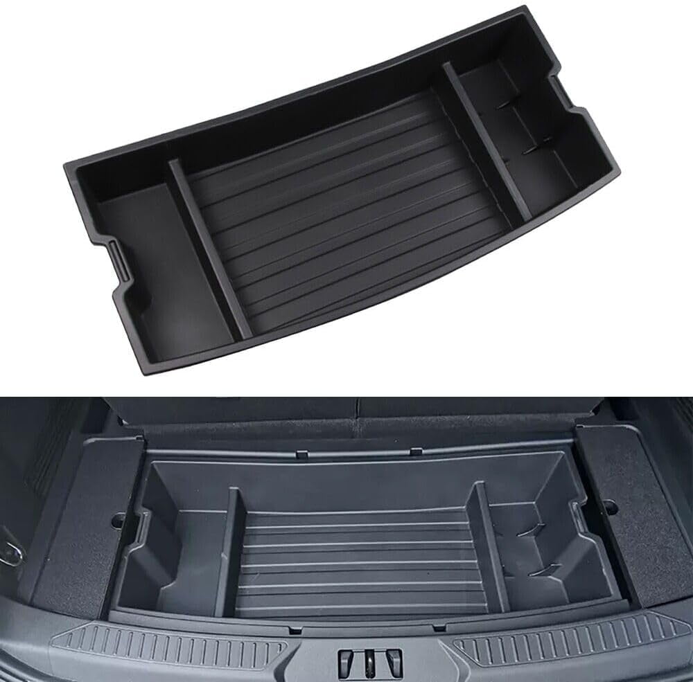 Trunk Storage Box for Ford Explorer ST Sport XLT – Durable, Custom-Fit ...