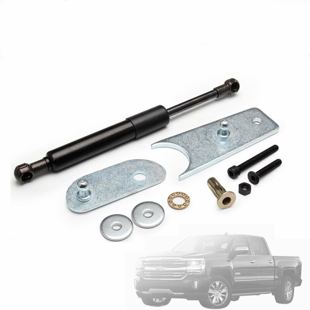 Trunk Tailgate Assist Lift Supports for 2007-2018 Chevrolet Silverado ...