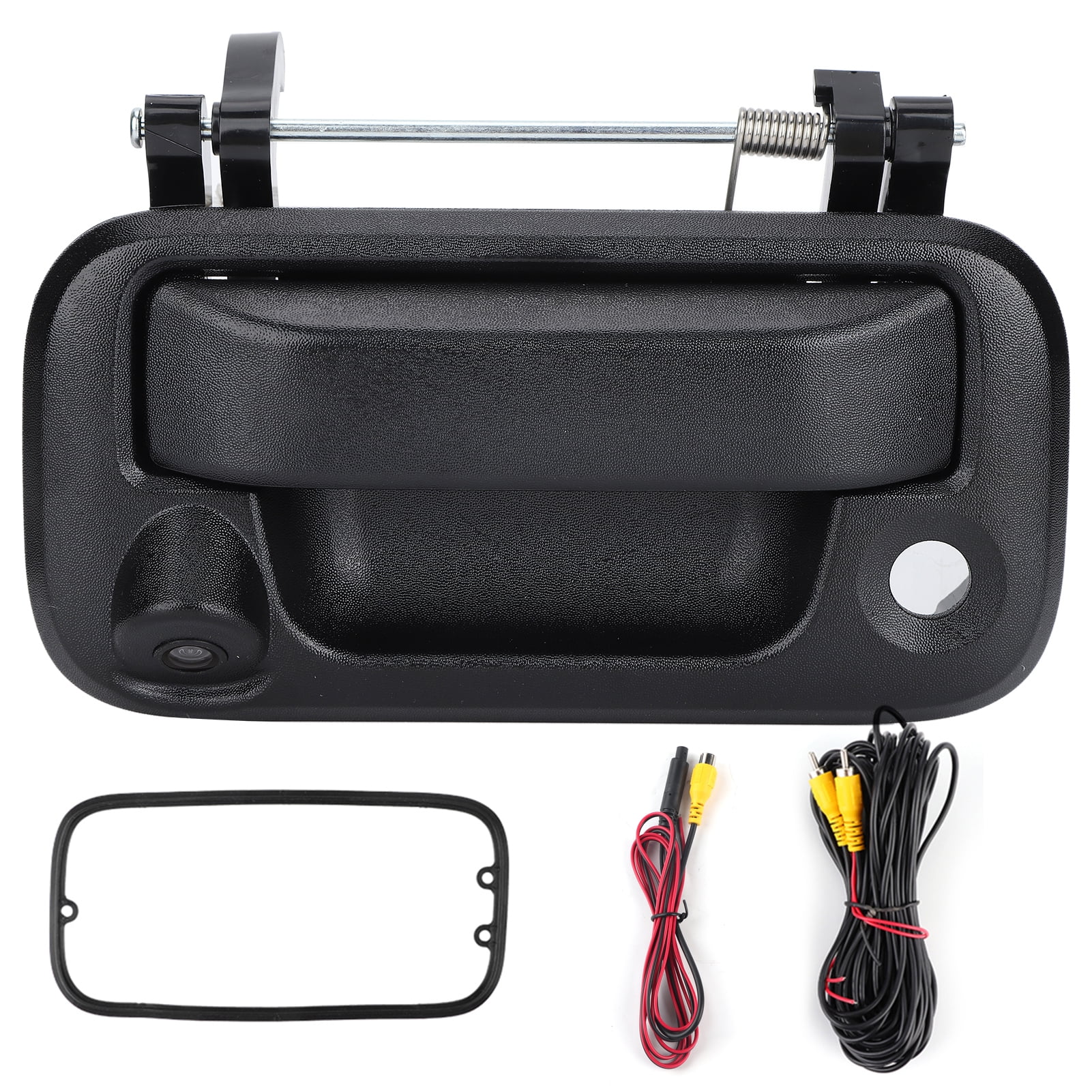 Trunk Tailgate Handle Rear View Camera Reverse Monitoring Fit for Ford ...