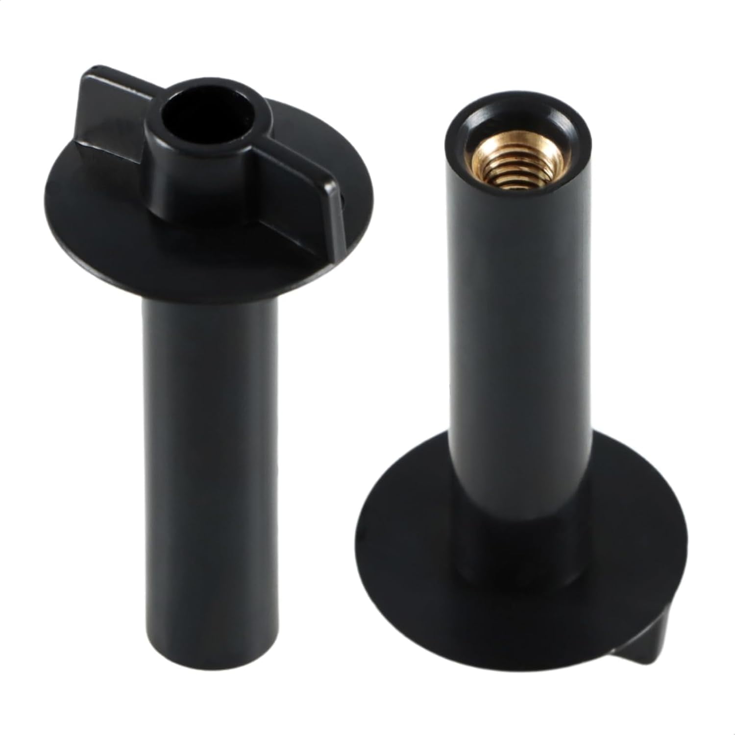 Trunk Trim Panel Fastener Clips Screw Nuts Compatible with Ford Mustang ...