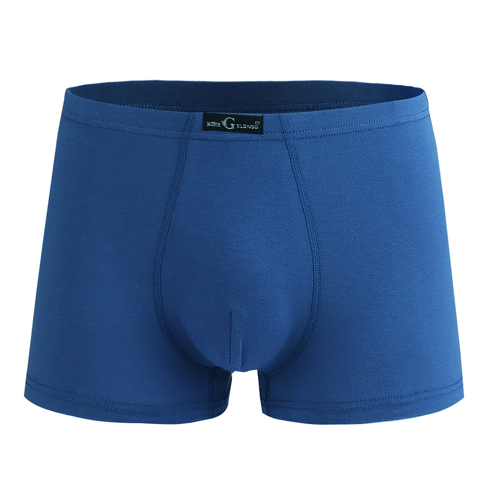 Trunk Underwear for Men Pack Boxers Briefs Men's Briefs Underwear ...