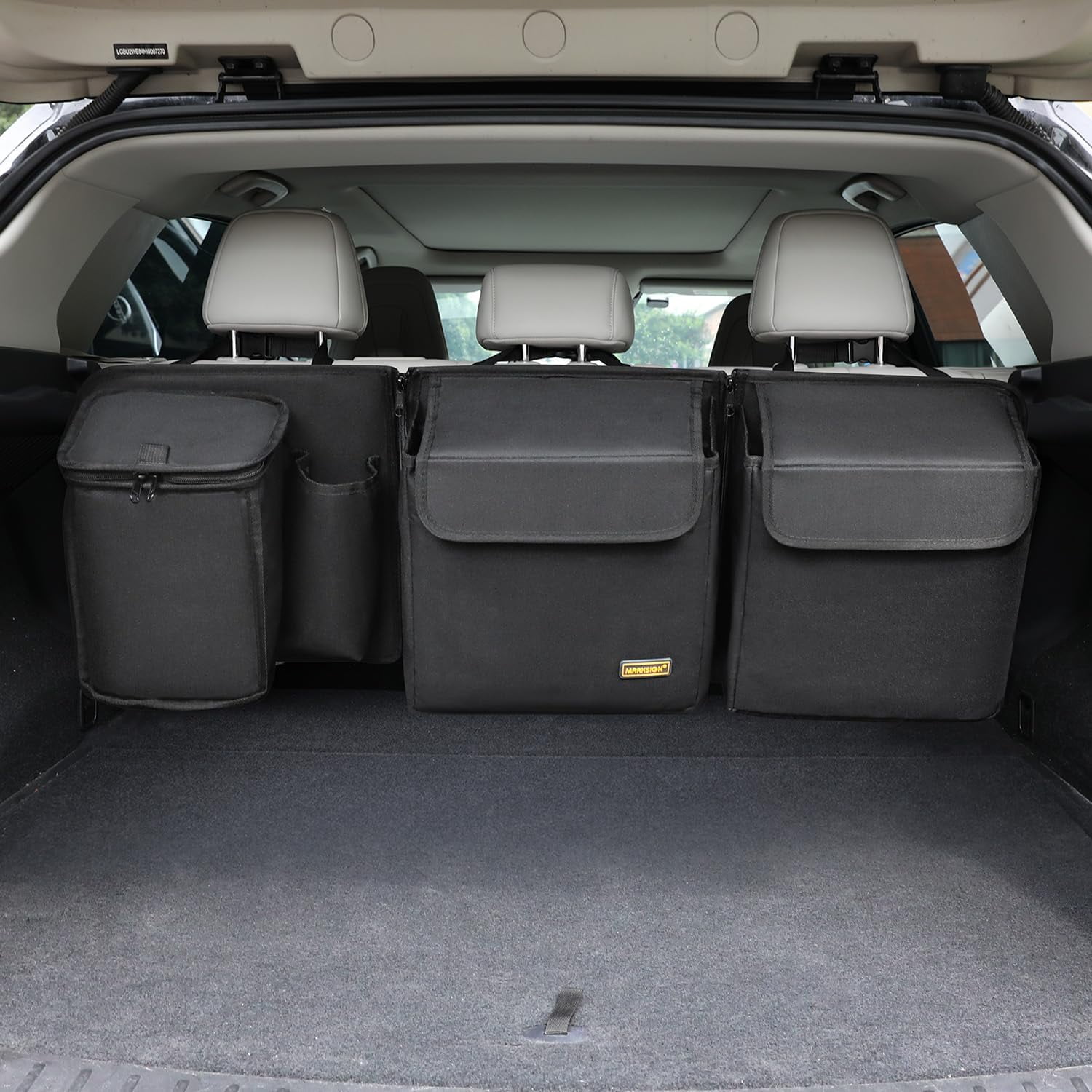 Trunk and Backseat Organizer for Medium or large size SUVs & RVs ...