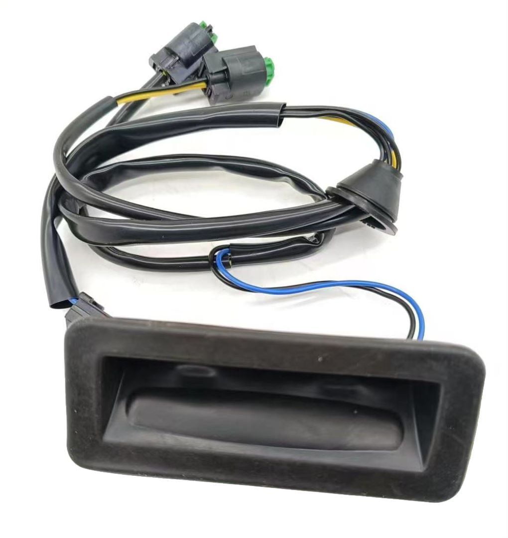 Trunk tailgate release handle switch for LR020997 Land Rover Freelander ...