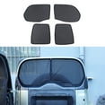 Trunk tailgate trunk side window screen for Land Rover Defender 110 ...