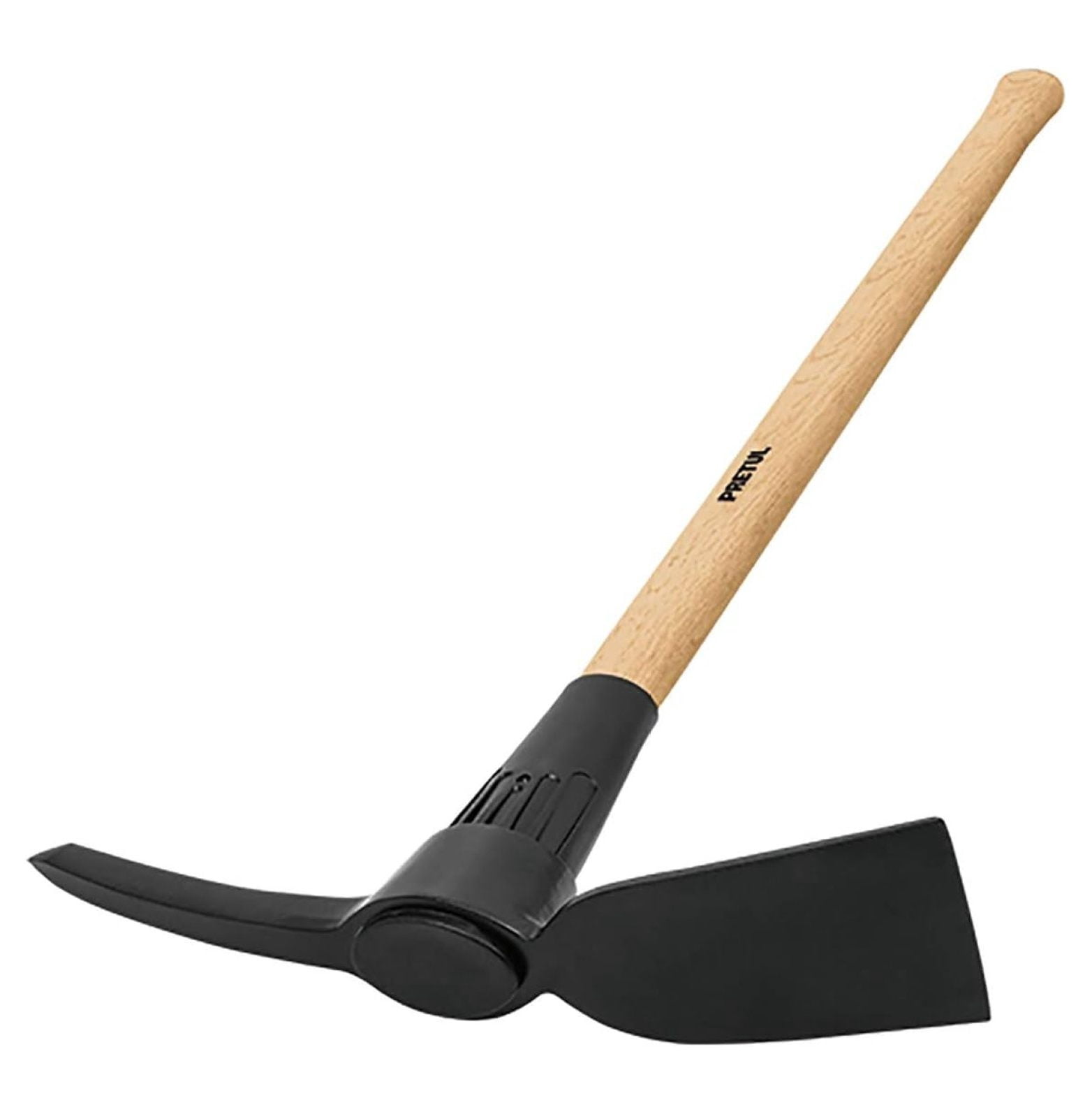 Truper 20570 / TP-5MP - 5 lbs, Wood hdl Pick Mattock - Walmart.com