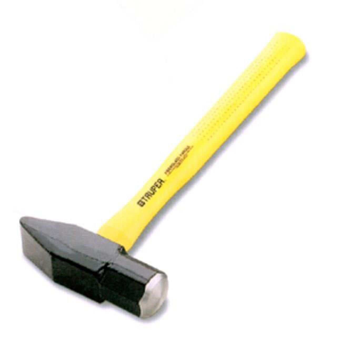 Truper 3 Lb. Steel Cross Peen Hammer with Fiberglass Handle - Walmart.com