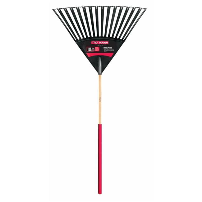 Truper CR-30-CO 30 in. Clog Resistant Rake - Walmart.com