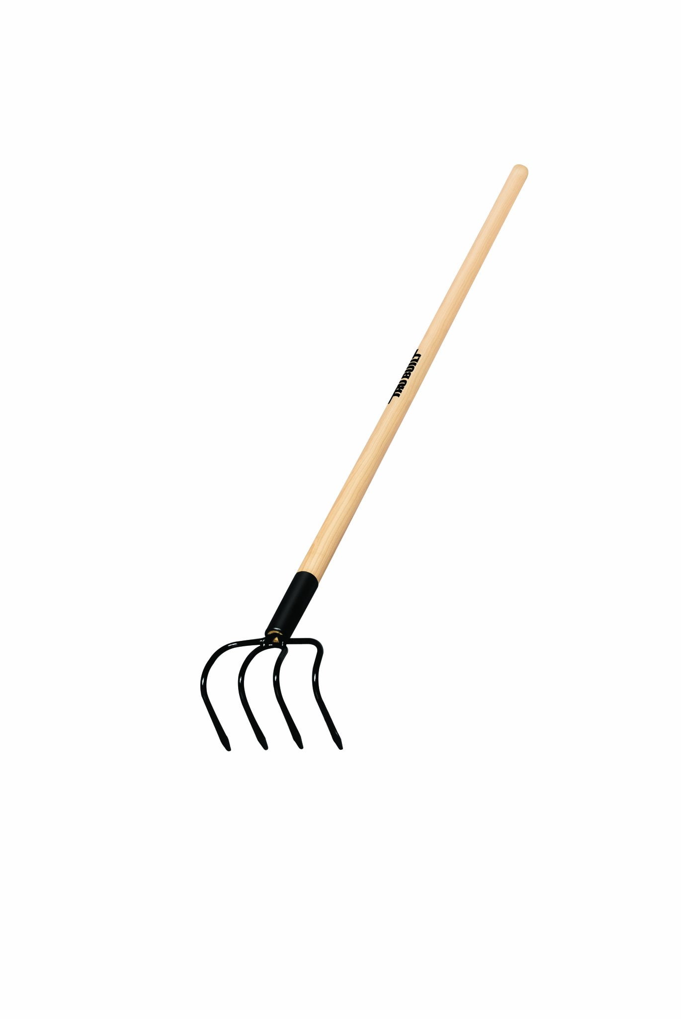 Truper 30029 Tru Built 4-Tine Forged Cultivator, 5-Inch Head, 48-Inch ...