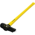 Truper 30958 8-Pound Splitting Maul, 36-Inch Fiberglass Handle ...