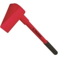 Truper 30958 8-Pound Splitting Maul, 36-Inch Fiberglass Handle ...