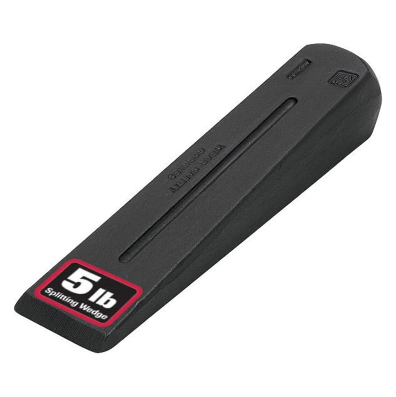 Truper 30963 Wood Splitting Wedge, 5-Pound - Walmart.com