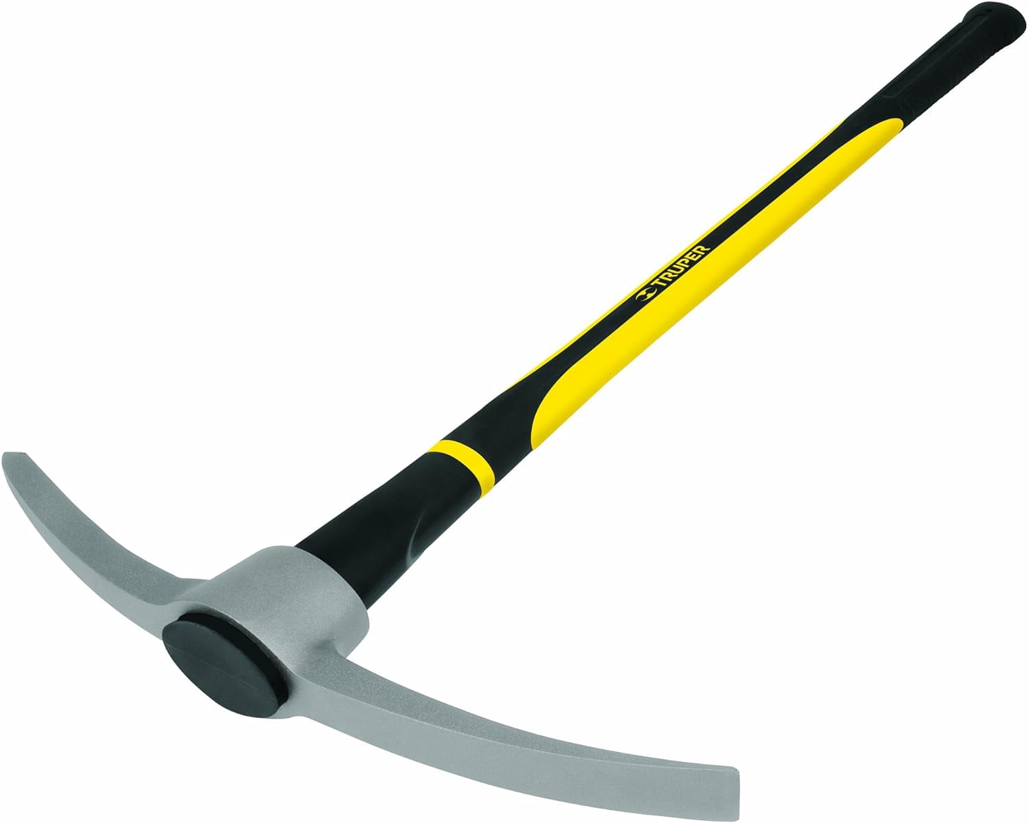 Truper 31641 Railroad Pick, Fiberglass Handle, 5-Pound, 36-Inch ...