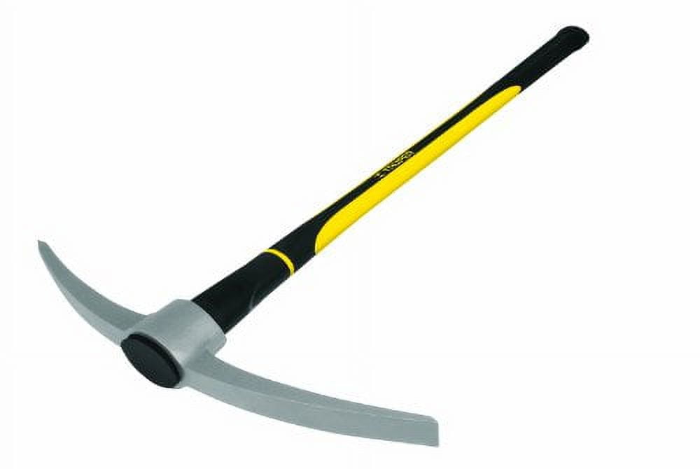 Truper 31641 Railroad Pick, Fiberglass Handle, 5-Pound, 36-Inch ...