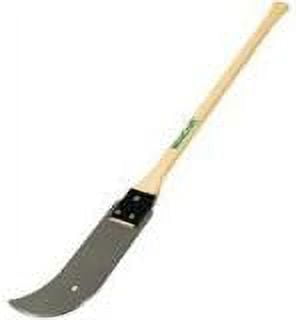 Truper 31762 Ditch Bank Blade, 16-Inch Head with 40-Inch Hickory Handle ...