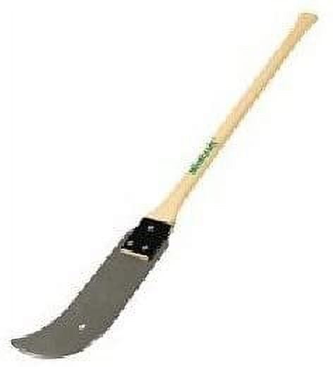 Truper 31762 Ditch Bank Blade, 16-Inch Head with 40-Inch Hickory Handle ...