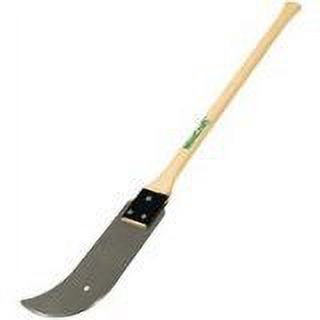 Truper 31762 Ditch Bank Blade, 16-Inch Head with 40-Inch Hickory Handle ...