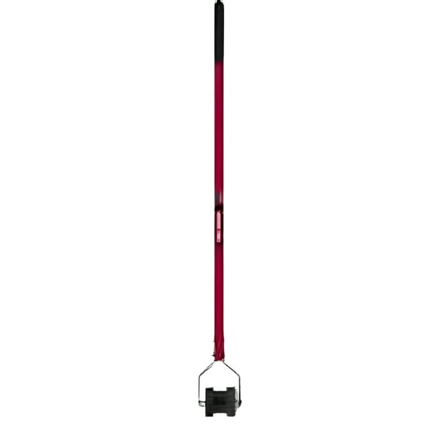 Truper Tru Tough Rotary Lawn Edger, 48-Inch Ash Handle, Dual Wheel ...