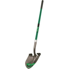 Flat Shovel Gardening