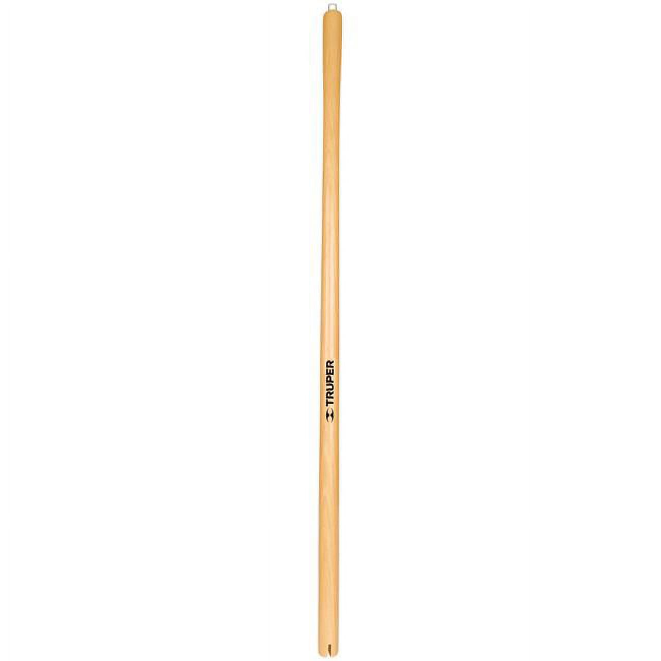 Truper 48 in. Tamper Replacement Handle, Natural - Walmart.com