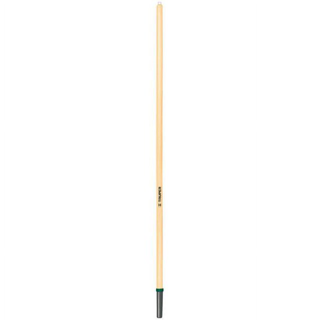 Truper 60 in. Bow Rake Replacement Handle, Natural - Walmart.com