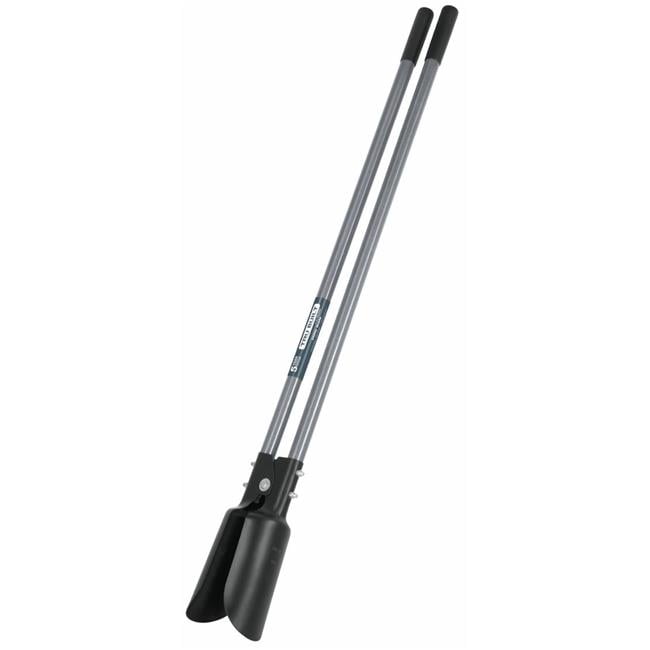 Truper CA-34F Atlas Post Hole Digger, Fiberglass Handles - Walmart.com