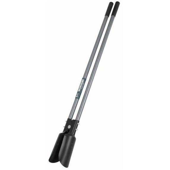 Truper CA-34F Atlas Post Hole Digger, Fiberglass Handles - Walmart.com