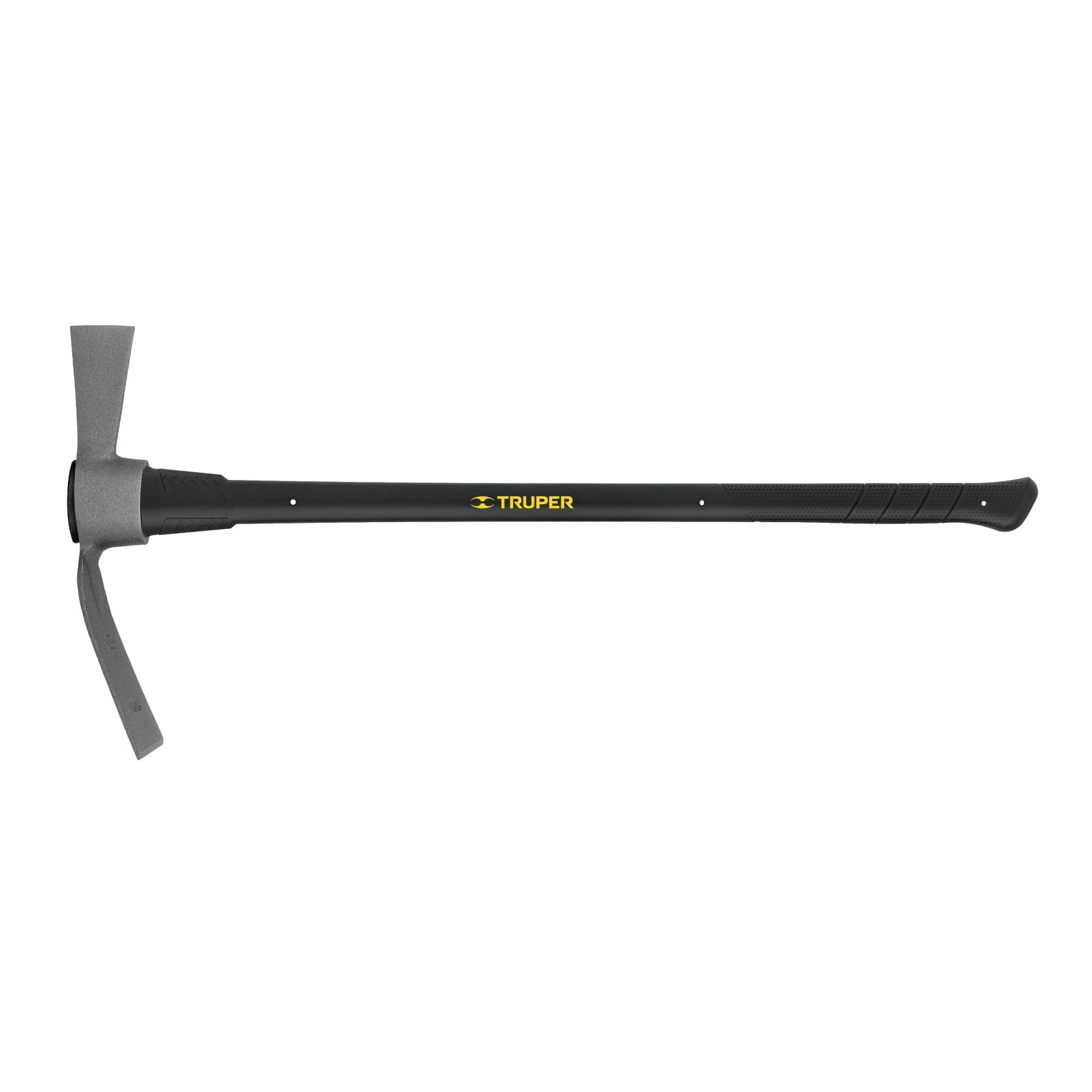 Truper Cutter Mattock Pick Axe - Pickaxe 5 Lb Steelhead with 36-Inch ...