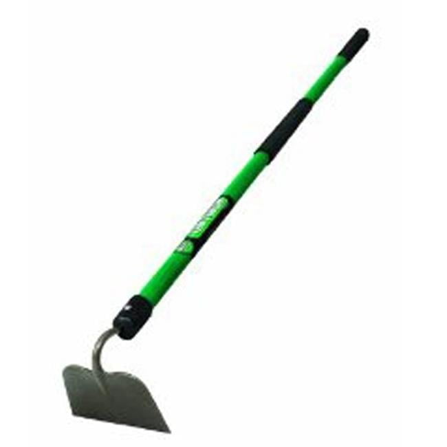 Truper Herramientas 32405 6 in. Head Forged Garden Hoe with Fiberglass ...