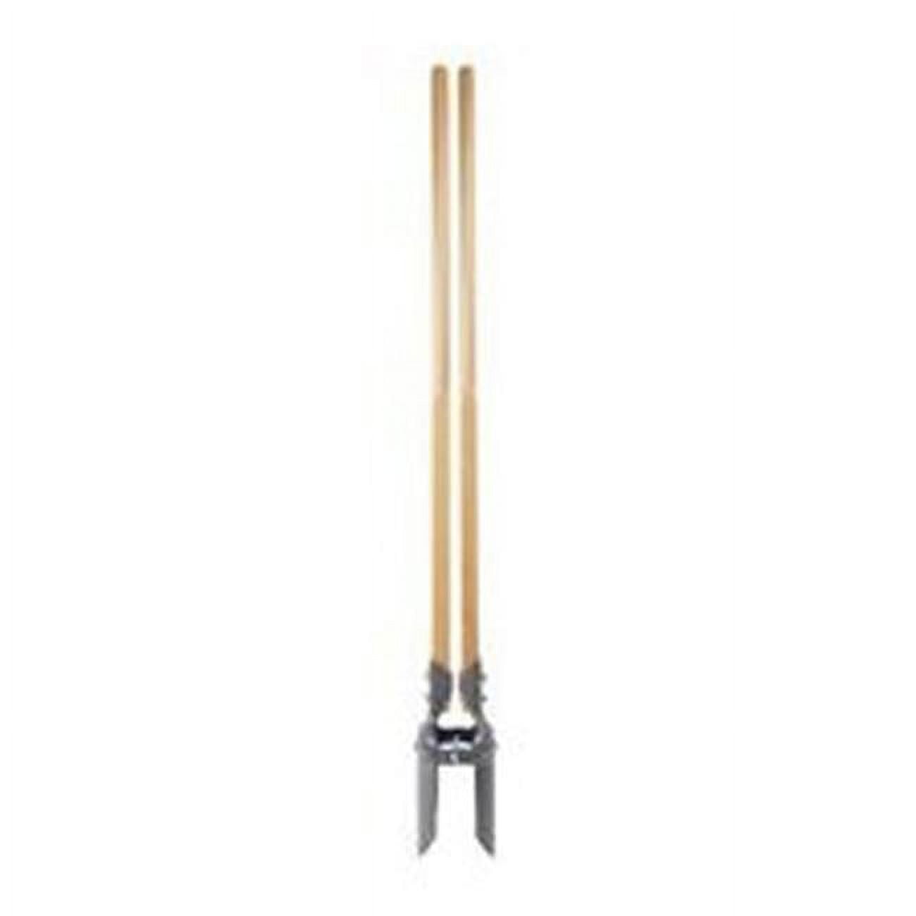 Truper Tru Pro Hercules Pattern 48 In. Wood Handle Heavy Duty Post Hole ...