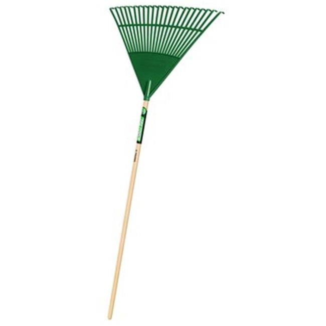 Truper Herramientas 880148523 22 in. Poly Lawn Rake - Walmart.com