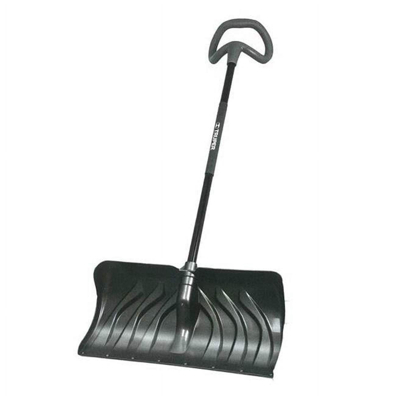 Truper Herramientas 880150594 34347 24 in. Metal Poly Pusher with Steel ...