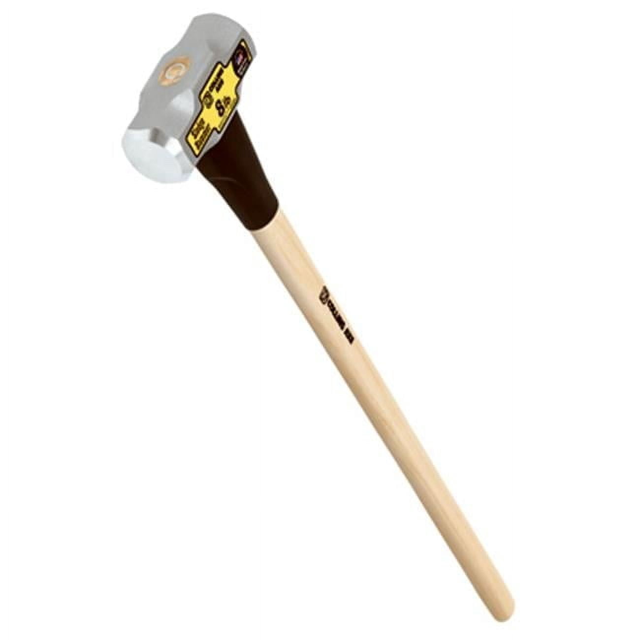 Truper MD8H-C Double Face Sledge Hammer - 8 lbs. - Walmart.com