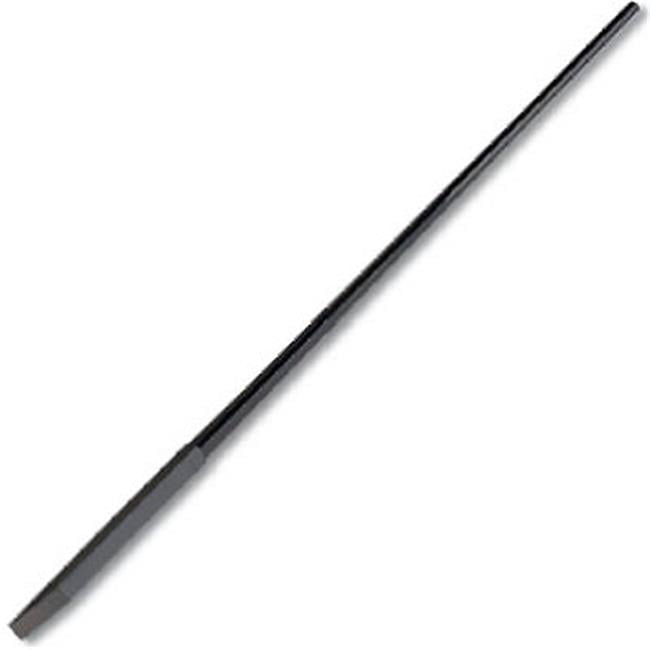 Truper PPB60C 60 in. Pinch Point Rat Tail Crow Bar - Walmart.com