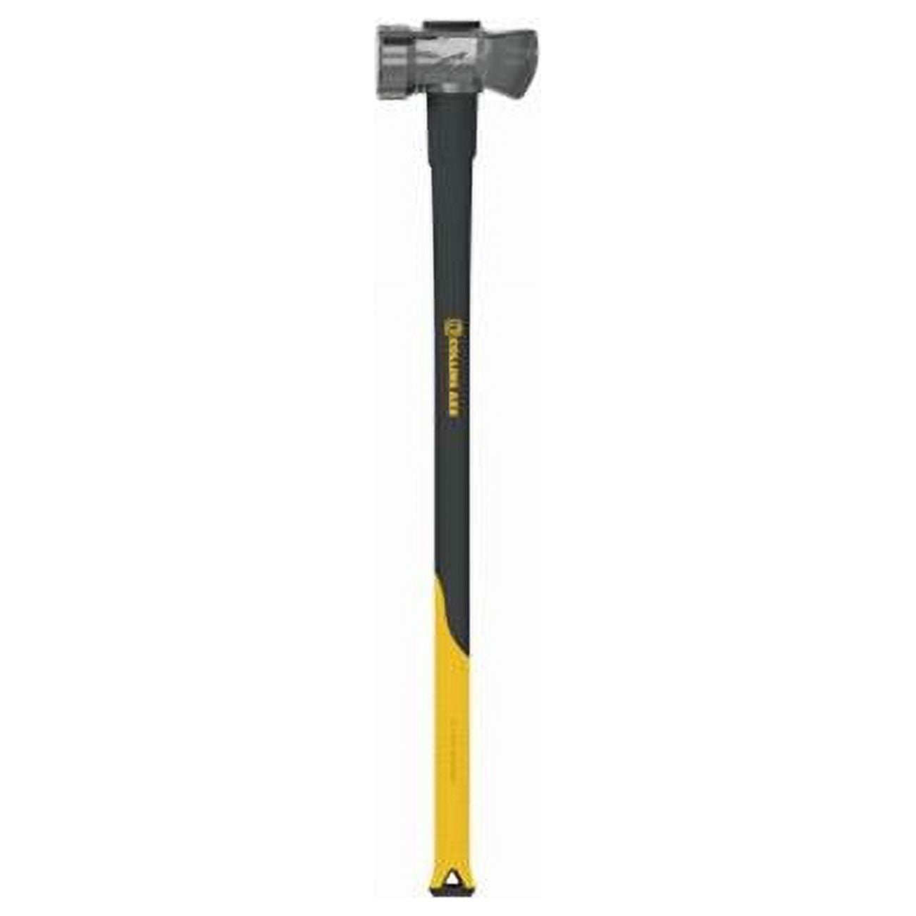 Truper SA DE CV 10 lbs Fiberglass Handle Demolition Sledge Hammer ...