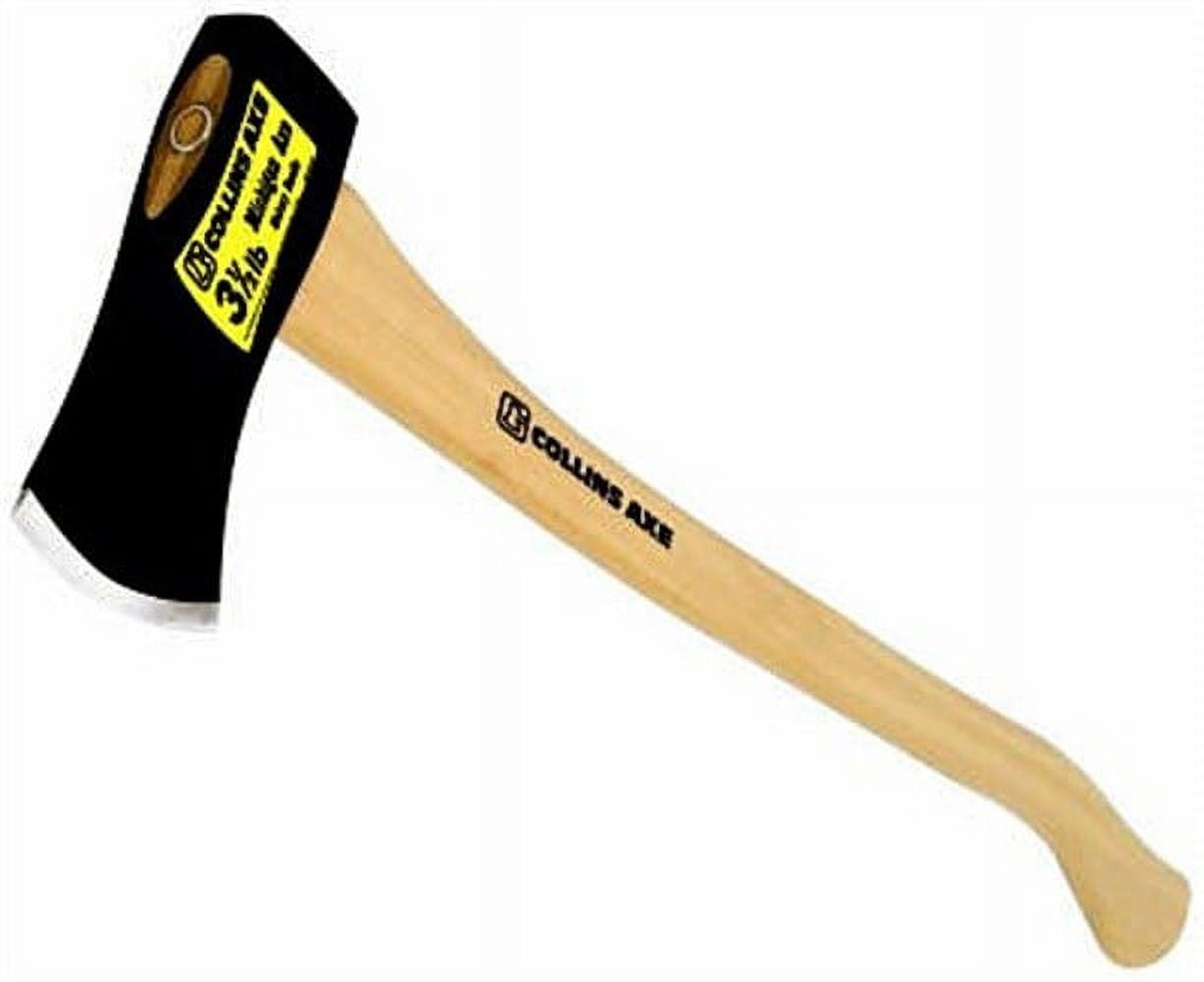 Truper Single Bit Michigan Pattern Axe with 36 In. Hickory Handle ...