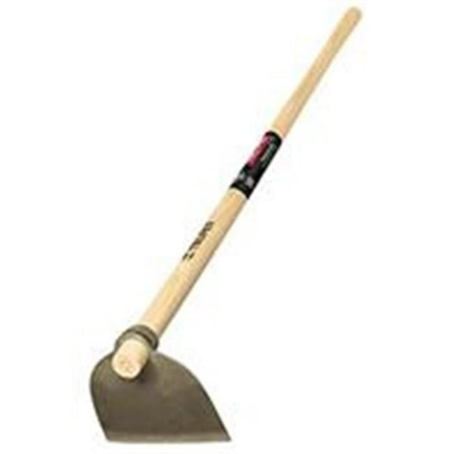 Truper Tools Tru Pro Forged Eye Hoe, Gardening Metal Tool for ...
