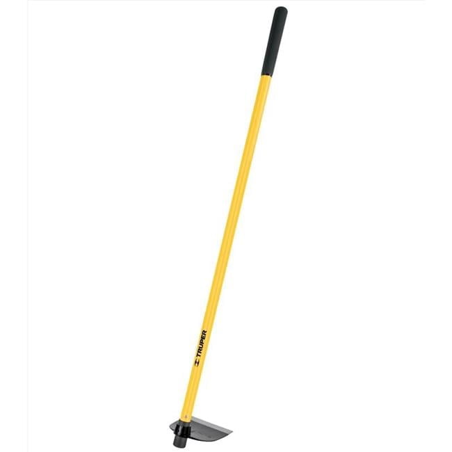 Truper Tools Tru Pro Forged Eye Hoe for Garden, Yard, and Lawn ...