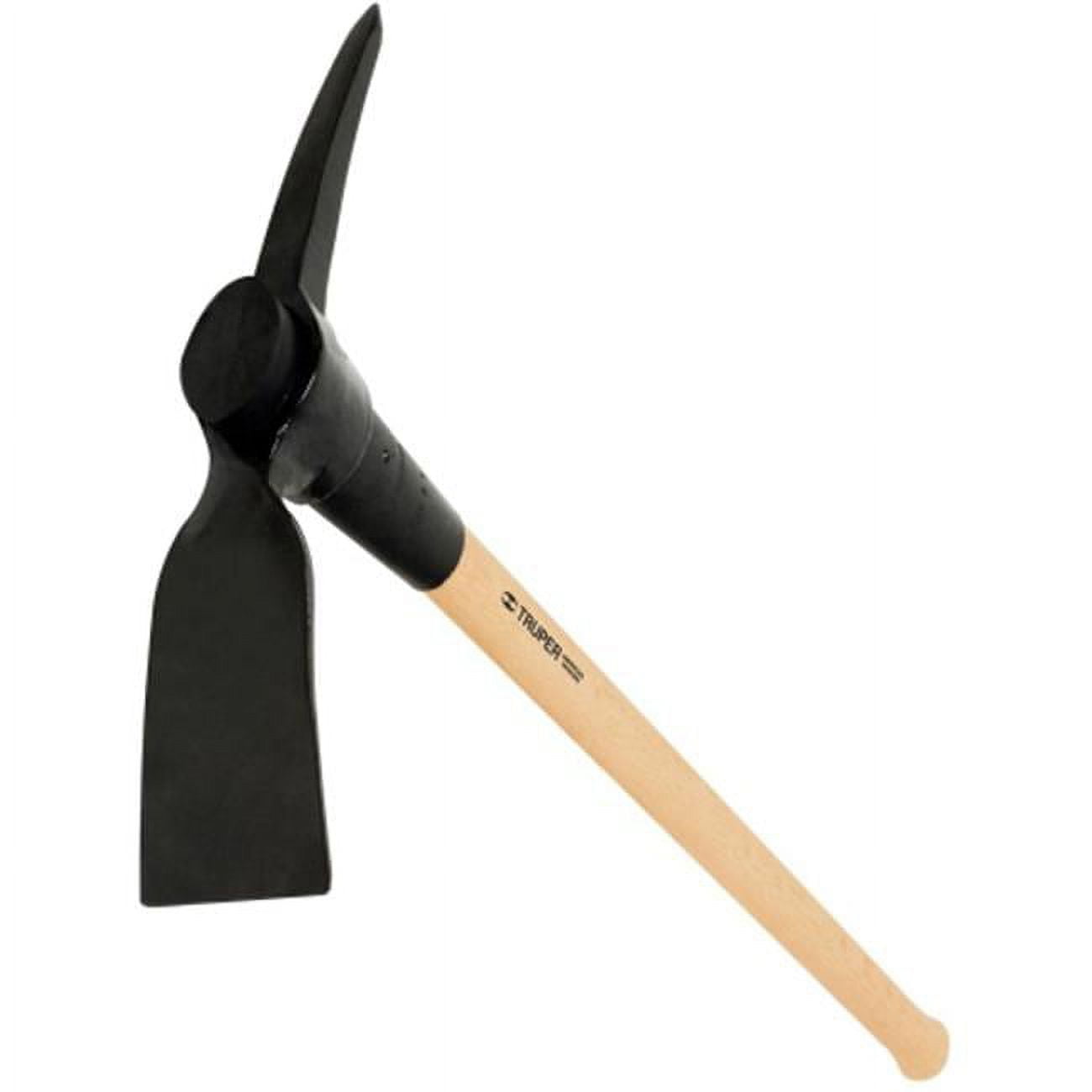 Truper Tools 995057 Mattock Pick with Wood Handle - 5 Pound - Walmart.com
