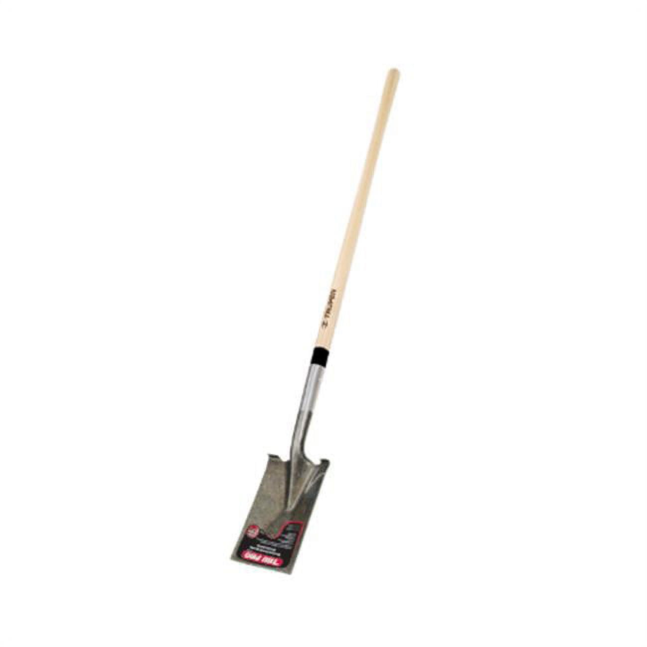 Truper Tools Tru-Pro Long Handle Garden Spade - Walmart.com