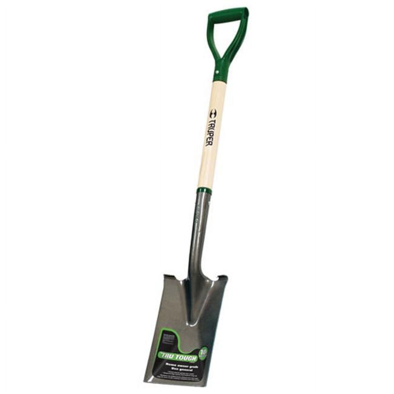 Truper Tools Trutough D-Handle Spade - Walmart.com