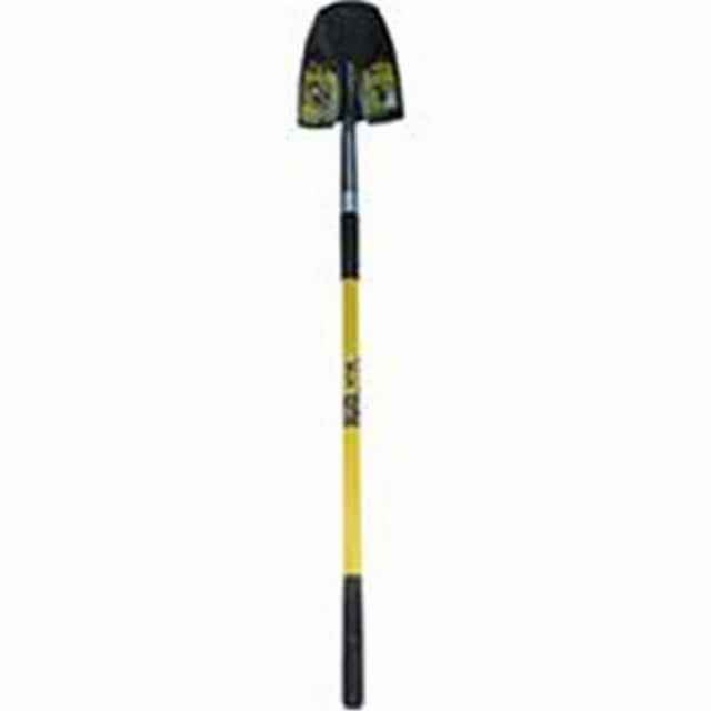 Truper Tools 995173 47 in. Tru Tough Round Point Shovel - Walmart ...
