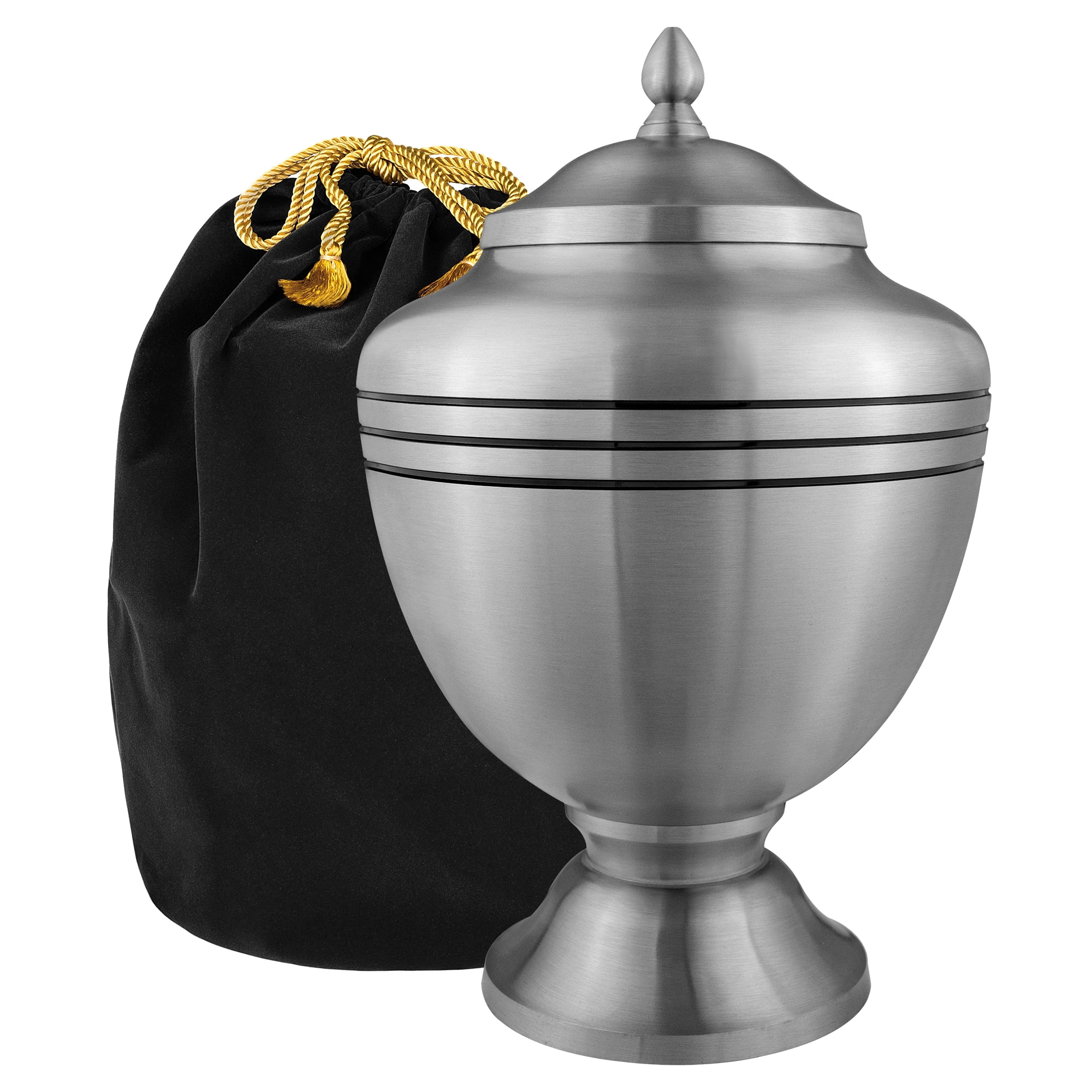 Trupoint Memorials Eternal Hope Pewter Chalice Large Adult Human ...