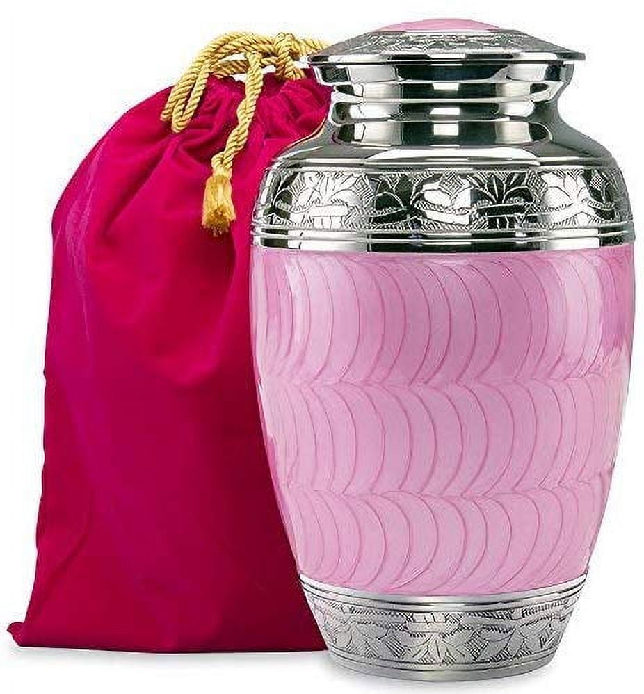 Trupoint Memorials Hugs and Kisses Large Adult Urn - Walmart.com