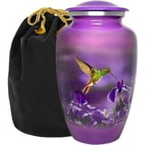 Trupoint Memorials Large Adult Cremation Urn - Natures Peace ...