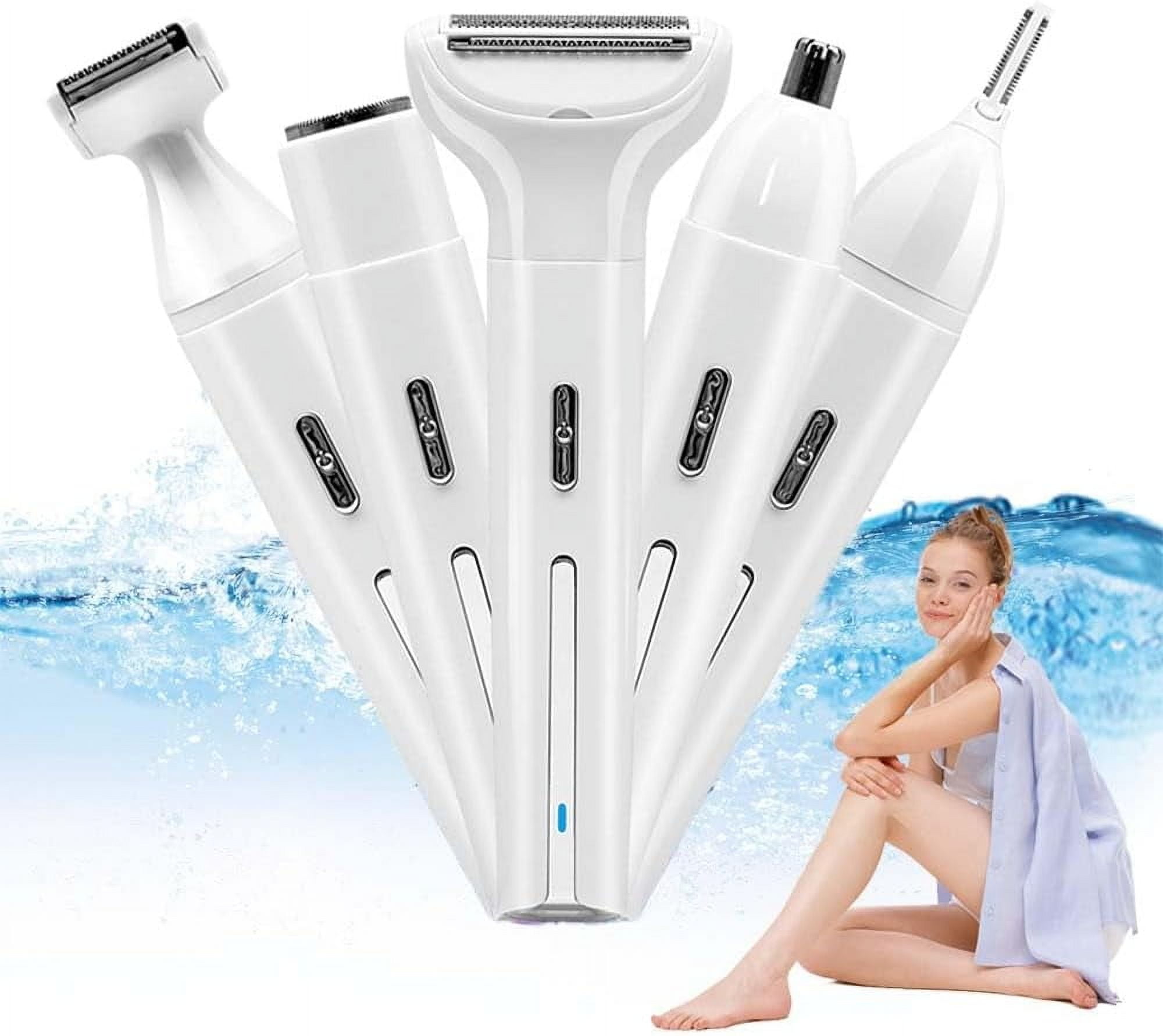 Truritual Beauty 5-in-1 Face & Body Trimmer,Tru Ritual Beauty 5 in 1 ...