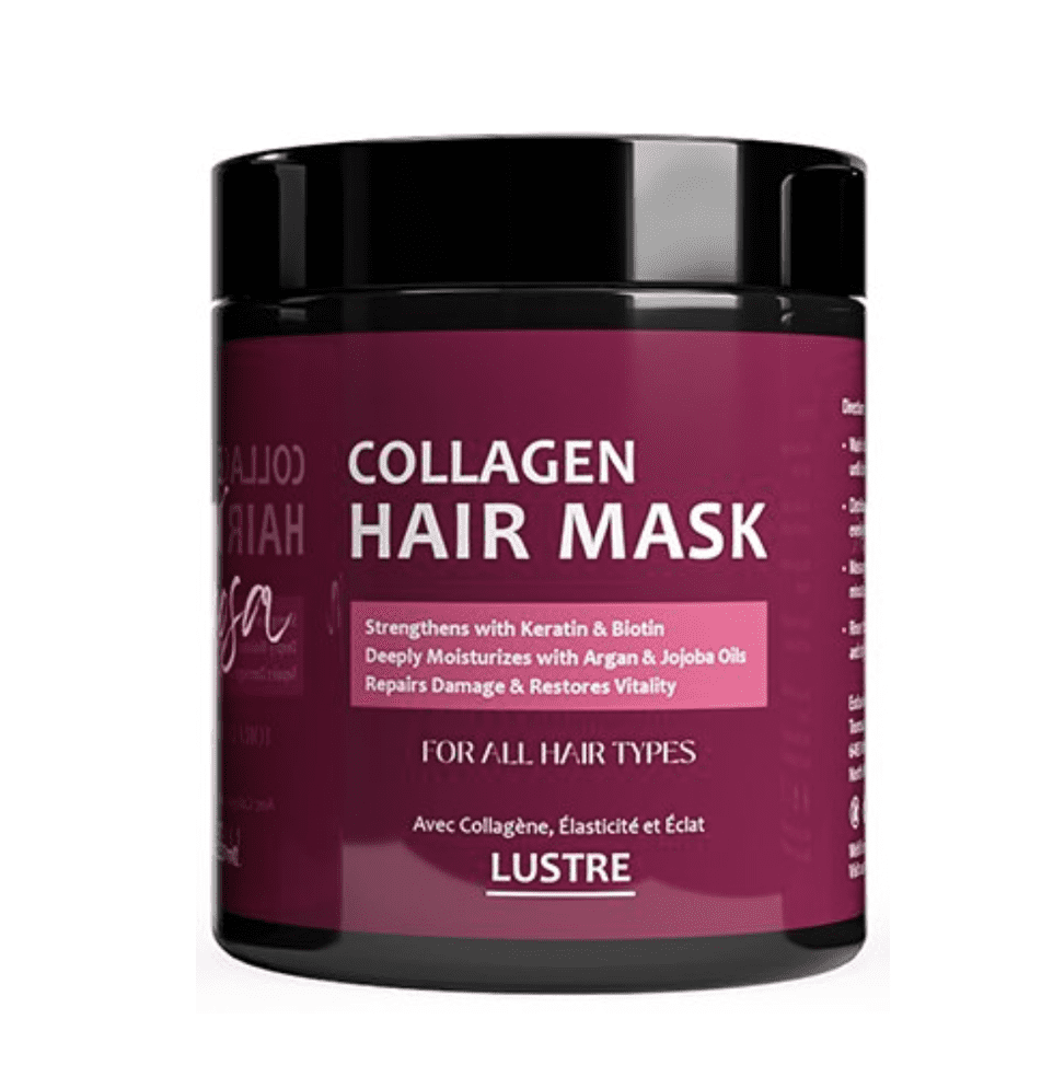 Trurosa Lustre Deep Repair Hair Mask with Hydrating and Strengthening ...