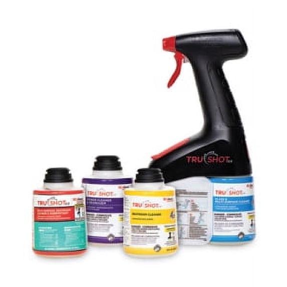 SC Johnson Professional SC Johnson Professional TruShot 2.0 Mobile ...