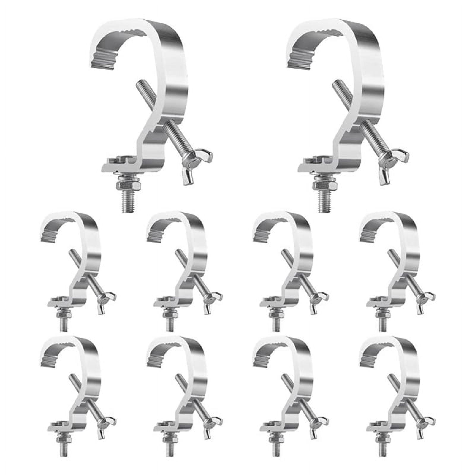 Truss C Clamp 1.18-2 Inch,10 Pack Stage Lights Truss Clamps,Fit for 30 ...
