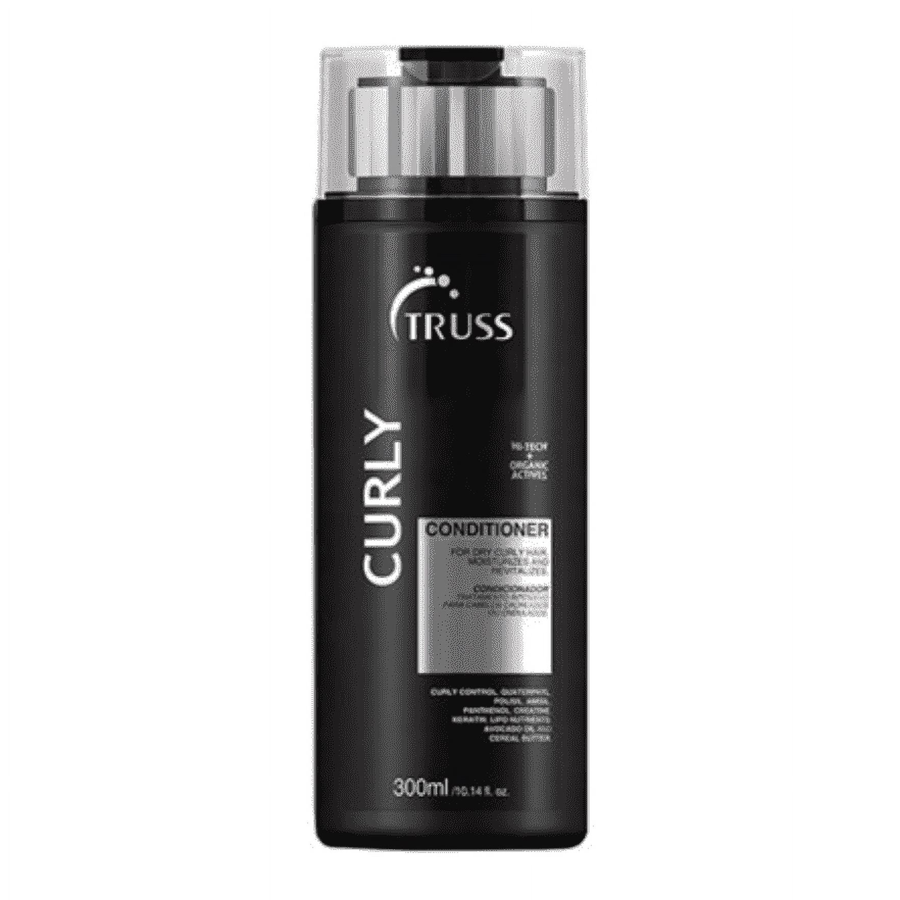 Truss Curly Conditioner 10.14 Oz - Walmart.com