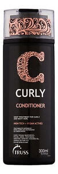 Truss Curly Conditioner 10.14 oz. Conditioner - Walmart.com